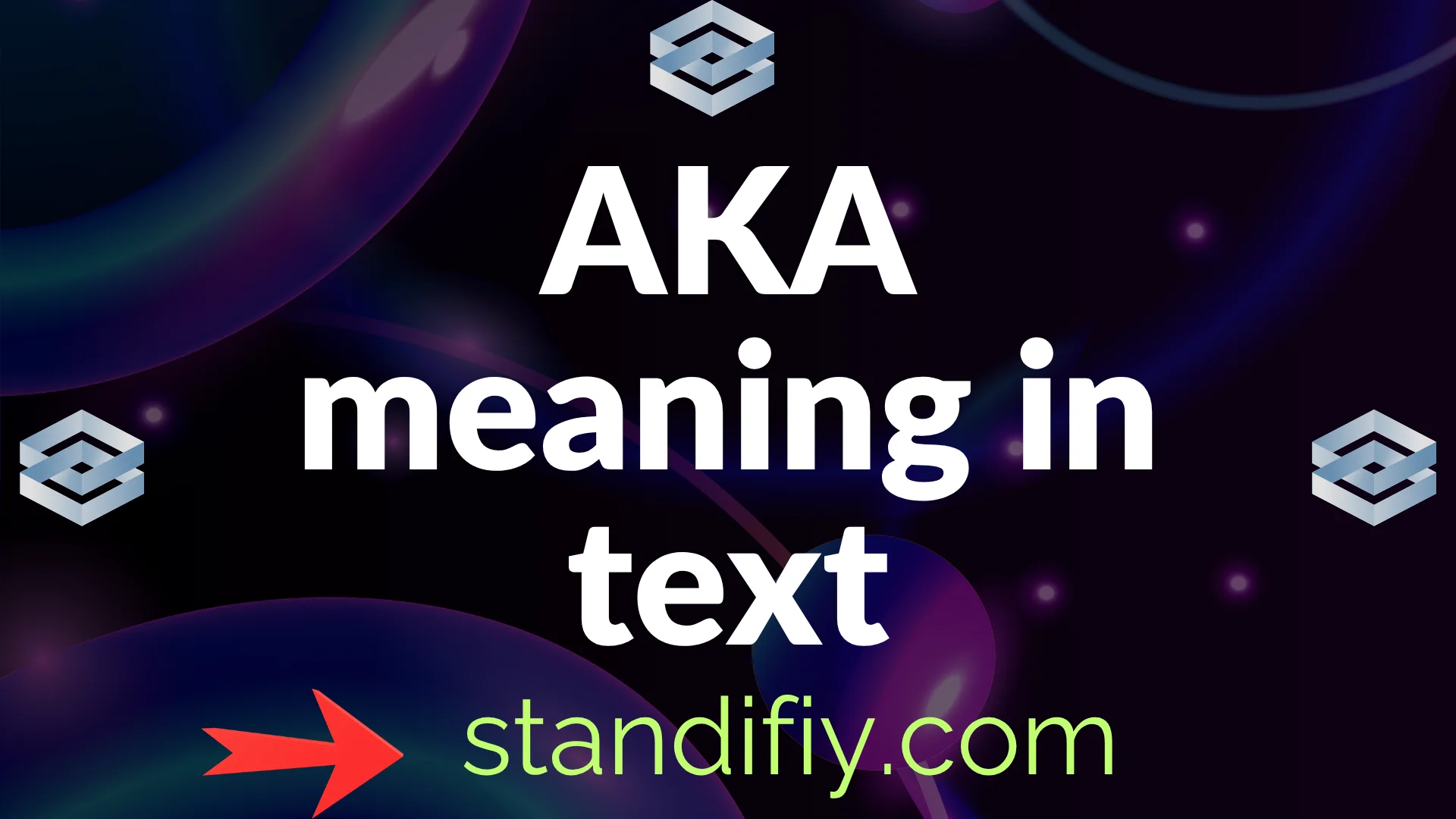 AKA Meaning in Text: What It Really Means and How People Use It Today