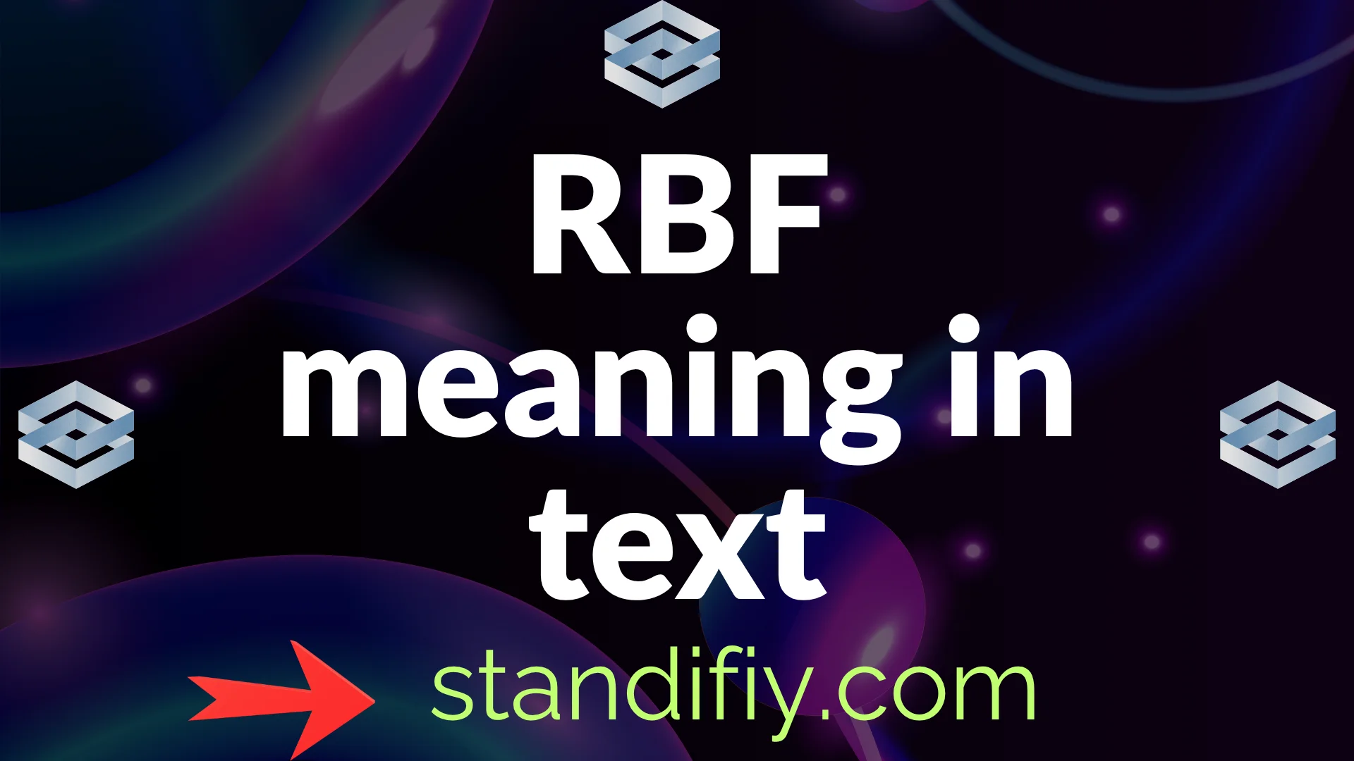 RBF Meaning in Text: What It Really Means (And Why People Use It So Often)