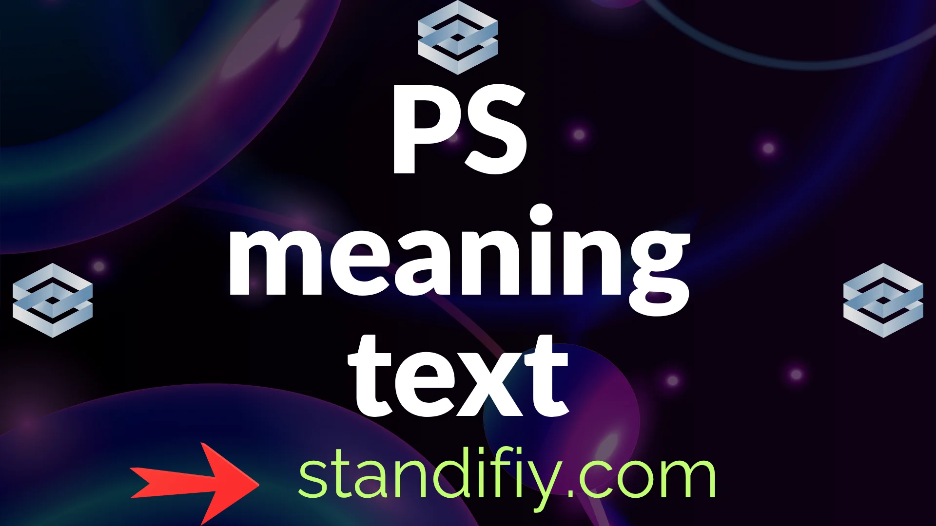 PS Meaning in Text: What It Really Means in Messages, Social Media, and ...